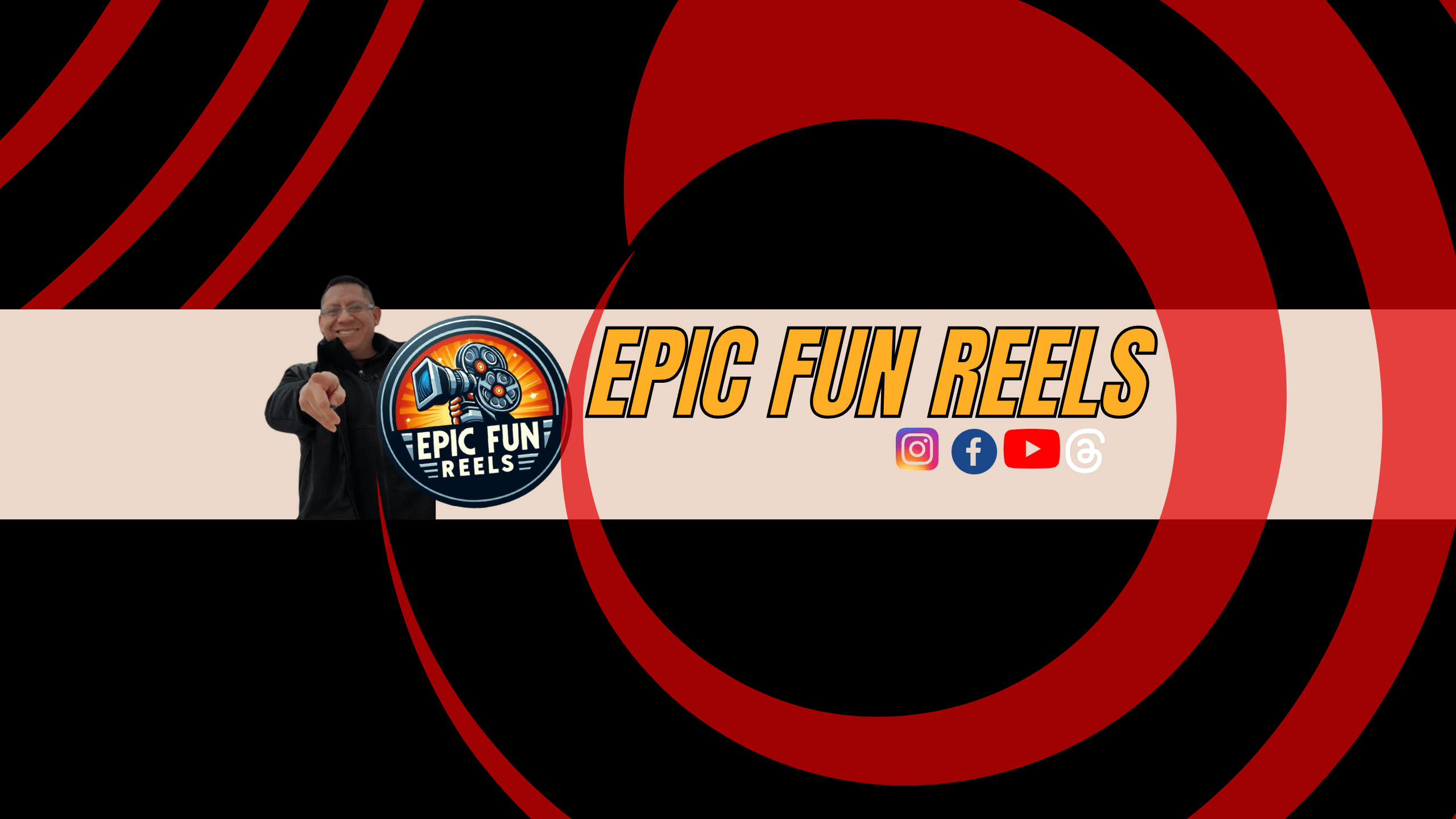 Epic Fun Reels: Daily Motivation & Inspiration to Transform Your Life